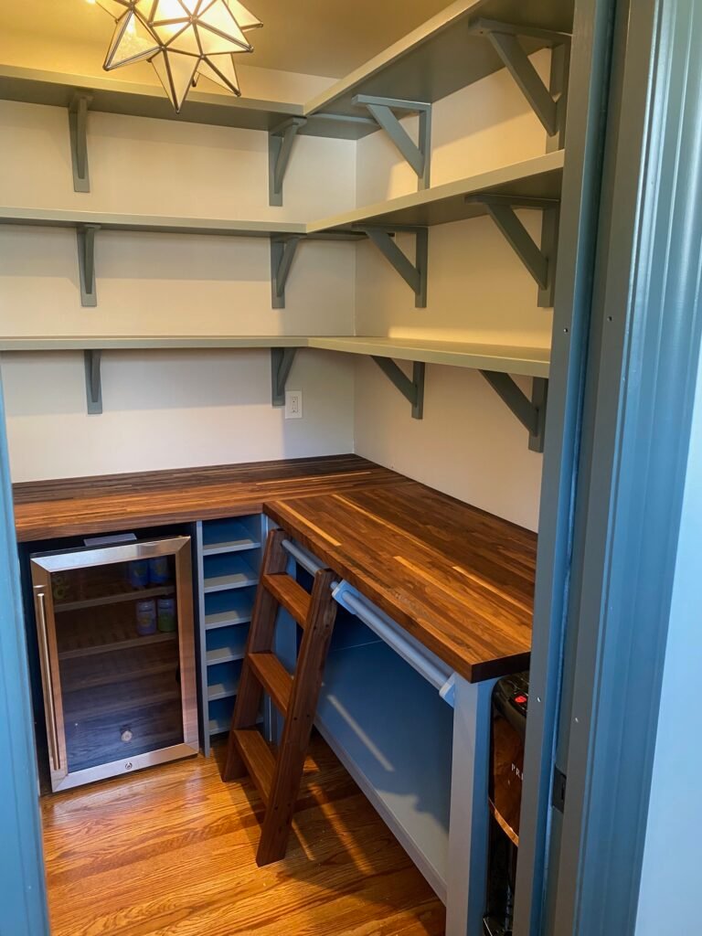 Custom Built-ins - J Hunter Woodworks | Custom furniture maker in Haddonfield, NJ